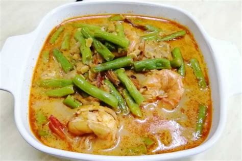 Resep Sayur Udang Buncis Yang Gurih Dan Bikin Nagih Mantap