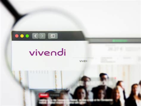 La Commission Européenne Ouvre Une Enquête Sur Le Rachat Vivendi