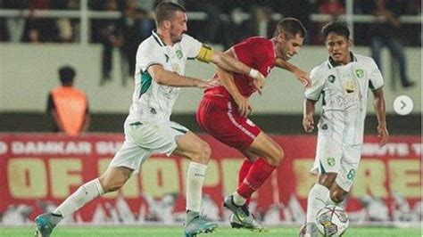 Hasil Akhir Persis Vs Persebaya Laga Pramusim Liga Ferdinan Sinaga Tunaikan Janji Sripoku