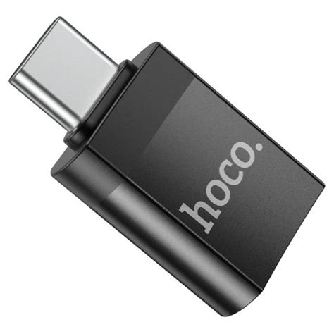 Hoco UA Type C Male To USB Female Adapter Price In Bangladesh