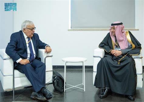 سياسي نائب وزير الخارجية يلتقي نائب وزير خارجية روسيا الاتحادية
