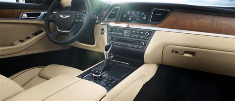2017 Genesis G80 Automotive Rhythms