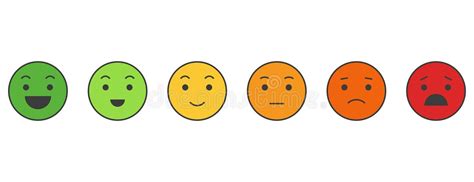 10 Gradation Form No Pain To Unspeakable Element Of Ui Design For Medical Pain Test Stock Vector 10 Gradation Form No Pain To Unspeakable Element Of Ui Design For Medical Pain Test Stock Vector