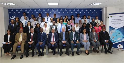 Mauritius Revenue Authority On Linkedin The Workshop On Transfer