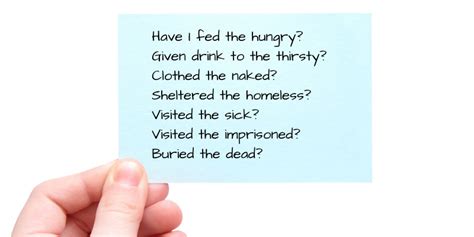 Examination Of Conscience Ideas CATECHIST Magazine