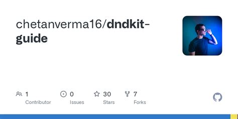 Github Chetanverma16dndkit Guide