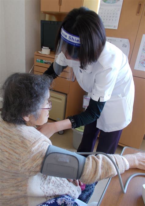 ★1階病棟新人紹介 いわき湯本病院のブログ