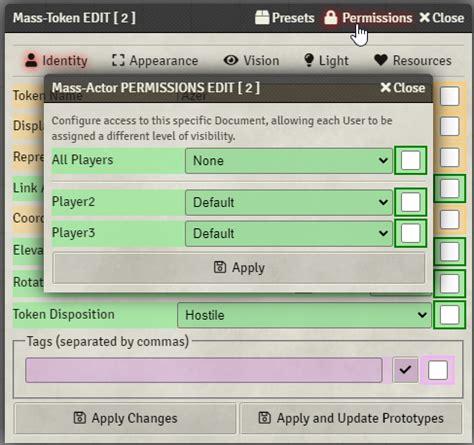 GitHub Palikhov Foundryvtt Multi Token Edit FoundryVTT Module For Editing Multiple Placeables