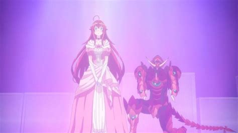 Images From High School Dxd Hero Episode 7 Preview Stills And Synopsis