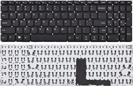 Sanj Laptop Keyboard For Lenovo IdeaPad V Series V IKB V ISK Laptop In