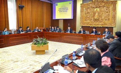 Ерөнхий сайдын дэргэдэх Эдийн засгийн зөвлөл хуралдлаа