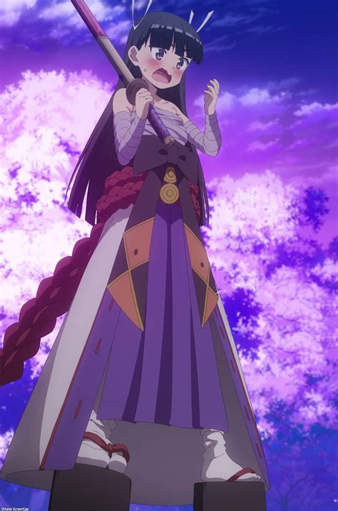 Joeschmos Gears And Grounds Bofuri S2 Episode 1 Kasumi Spinning