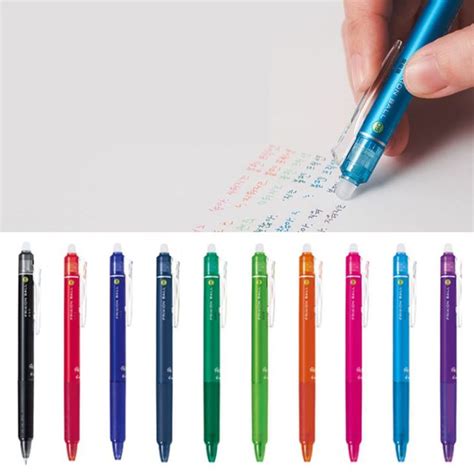 파이롯트 프릭션 볼 노크 지워지는볼펜 frixion 0 5mm X 3매입 믿고 사는 즐거움 SSG