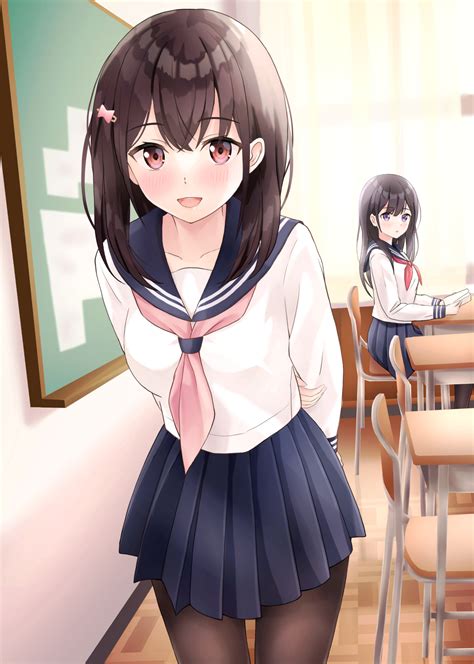 Yukimaru217 Pantyhose Seifuku 943153 Yandere