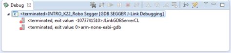 emulating eclipse ‘run with ‘debug configuration mcu on eclipse