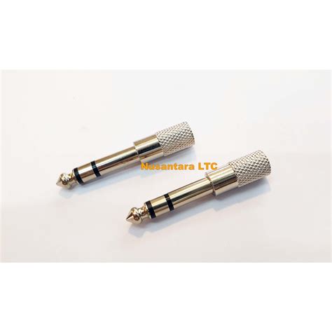Jual Sambungan Mini Stereo To Jack Akai Stereo Besi Shopee Indonesia
