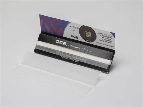 Premium | The one, the only, the legend | OCB