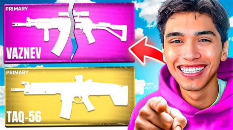 Using Your Broken Warzone Meta Loadouts Youtube