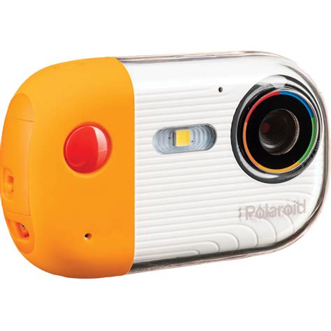 Polaroid Wave Underwater Camera IE50 NOC STK 4 B H Photo Video