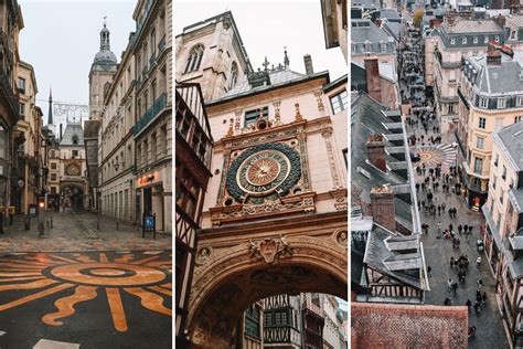 Visiter Rouen En Hiver Les Incontournables Blog Voyage