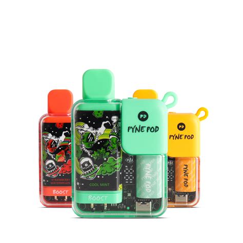 Pyne Pod 8500 Puffs La Vaperia