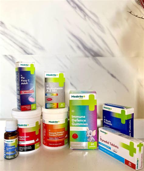 Medirite Medirite Dynadol Blister 20 Tabs Review Beauty Bulletin