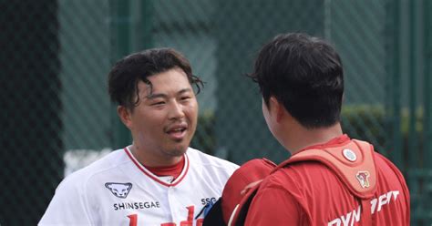 드래프트 낙방 2번→오사카 유학 굴곡진 야구 인생의 스텝업두 자릿 홀드 목표