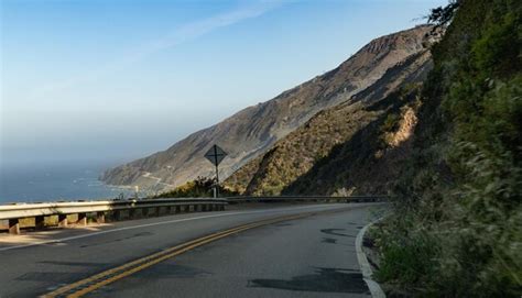 Premium Photo Pacific Coast Highway