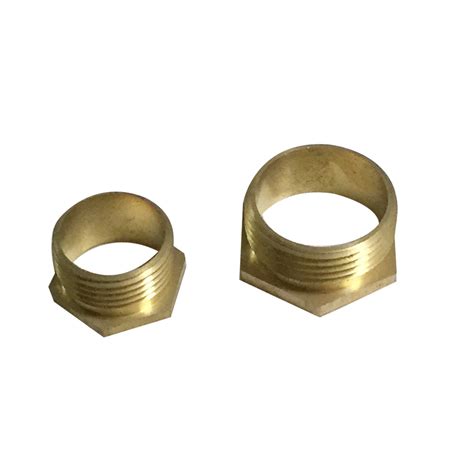 Female Bushing Brass Material 25mm