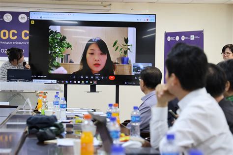 Олон улсын Олон улсын Улаанбаатарын их сургууль