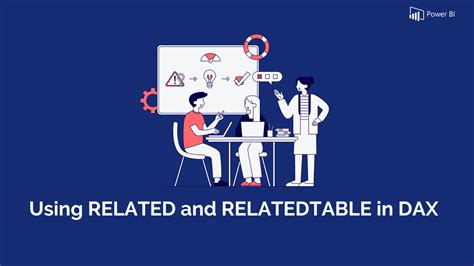 Related Vs Relatedtable Dax Function In Power Bi
