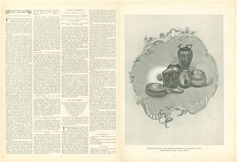A Recommendation Vogue DECEMBER 5 1895
