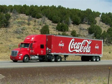 My Dad Waves At Every Coca Cola Truck