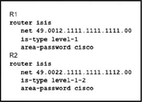 what is the effect of this configuration exam4training