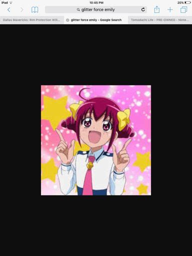Kelsey Gets A Makeover Glitter Force And Precure Amino