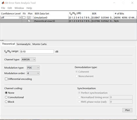 Matlab中step使用matlab中bertool进行通信仿真 Csdn博客