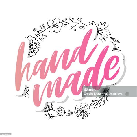 Huruf Buatan Tangan Font Vintage Desig Gaya Vintage Fonta Kaligrafi