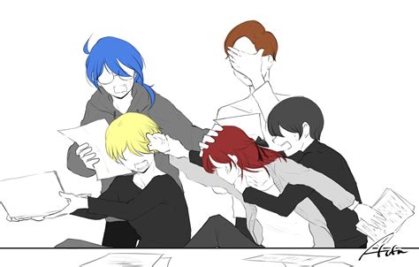 붉은머리 사랑함 Twitter