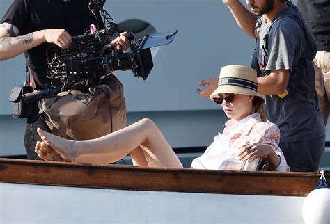 Cara Delevingne S Feet