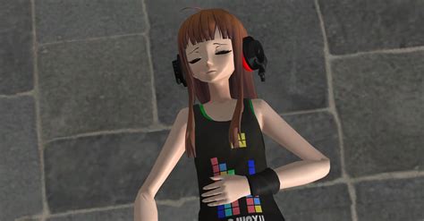 Futaba Sakura Defeated 10 By Ryonapalace On Deviantart