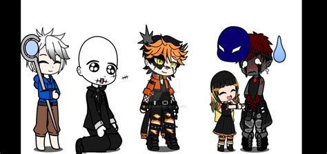 Jackie Appeared By Snowcat1993 On Deviantart