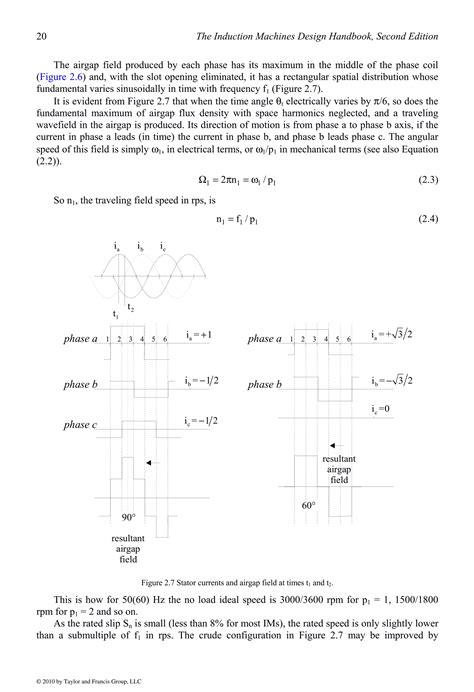 The Induction Machines Design Handbook Second Edition Electric Power Engineering Series Ion