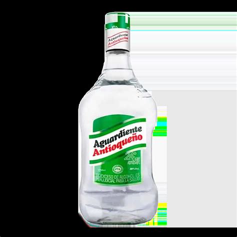 Aguardiente Ant Verde Garrafa 1 750ml Drink Central