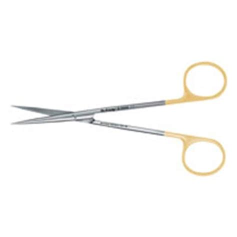 Hu Friedy Surgical Scissors Metzenbaum S5056 Dental Brands