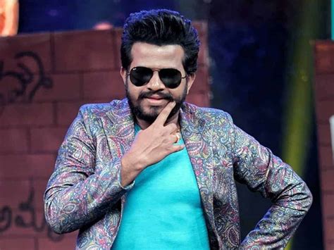 యాంకర్ గా హైపర్ ఆది కొత్త షో