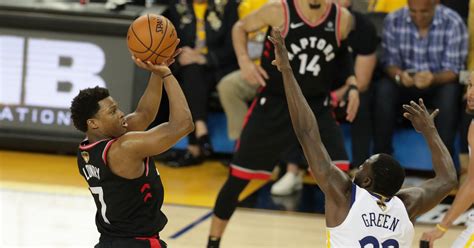 2019 Nba Finals Toronto Raptors Vs Golden State Warriors Game 3 Recap