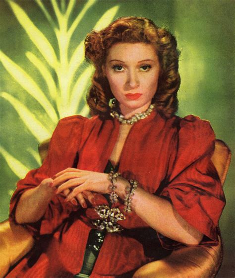 Greer Garson Color