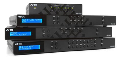 4k60 444 Video Matrix Switchers And Windowing Processor Nz