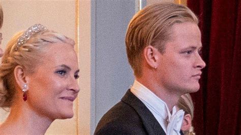 Police Announce Charges Against Crown Princess Mette Marits Son Marius