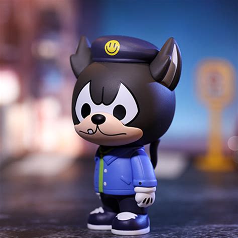 Pop Mart Disney Mickey And Friends Street Style Series Blind Box Pop